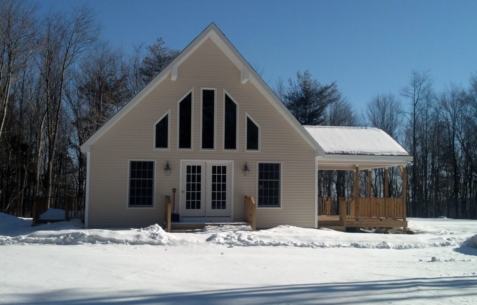 Log Cabin Modular Homes: Rustic Retreats - Custom Modular Homes ...
