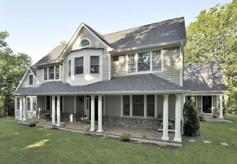 Colonials & Two Story Homes - Custom Modular Homes & Prefab Home Builder