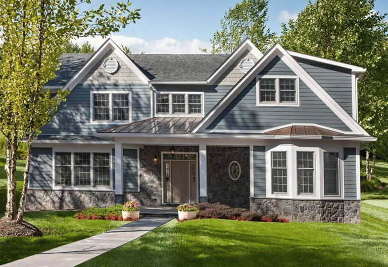 Colonials & Two Story Homes - Custom Modular & Prefab Homes ...