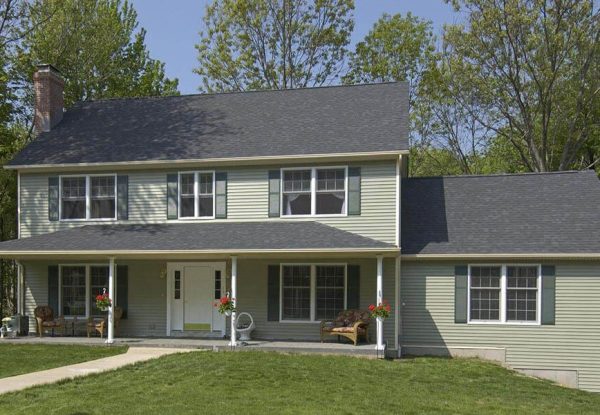 Colonials & Two Story Homes - Custom Modular Homes & Prefab Home Builder