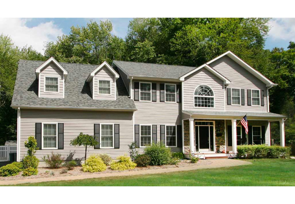 Colonials & Two Story Homes - Custom Modular Homes & Prefab Home Builder