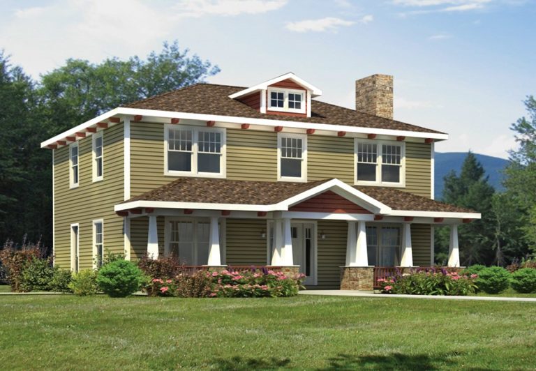 Craftsman Homes - Custom Modular Homes & Prefab Home Builder