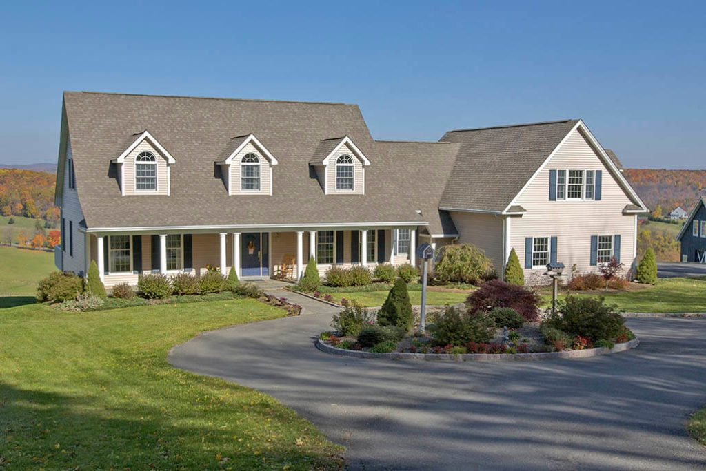 Make Your Dreams Come True With A Custom Modular Home - Custom Modular ...