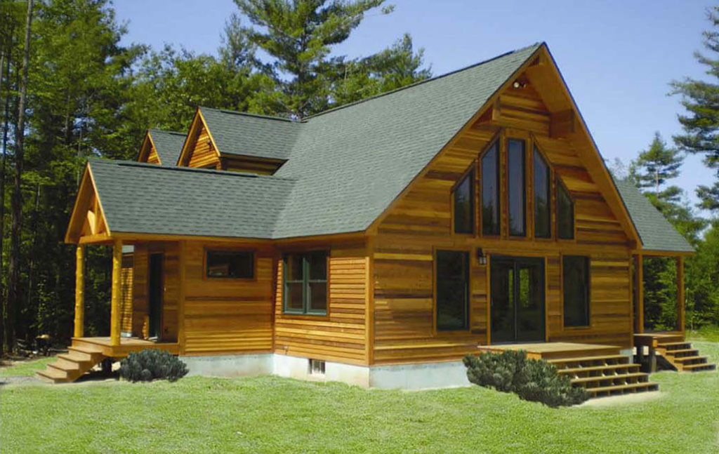 Cape & Chalet Style Homes - Custom Modular Homes & Prefab Home Builder