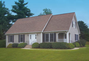 Custom Cape I - Custom Modular Homes & Prefab Home Builder