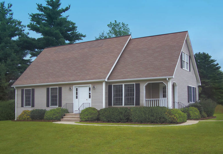 Cape & Chalet Style Homes - Custom Modular Homes & Prefab Home Builder
