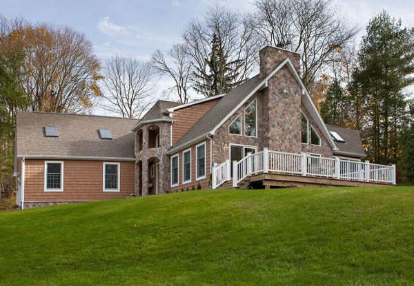 Cape & Chalet Style Homes - Custom Modular Homes & Prefab Home Builder