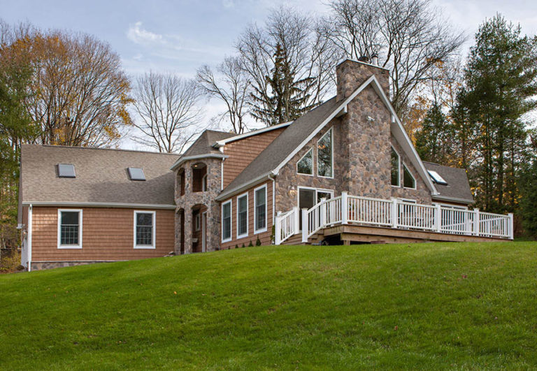 Cape & Chalet Style Homes - Custom Modular Homes & Prefab Home Builder