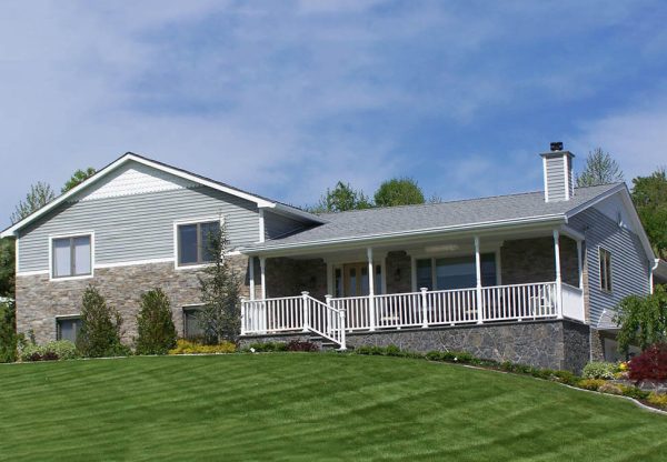 Ranches & Raised Ranches - Custom Modular Homes & Prefab Home Builder