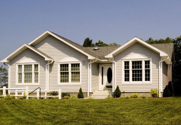 Ranches & Raised Ranches - Custom Modular Homes & Prefab Home Builder