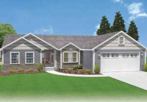 Ranches & Raised Ranches - Custom Modular Homes & Prefab Home Builder