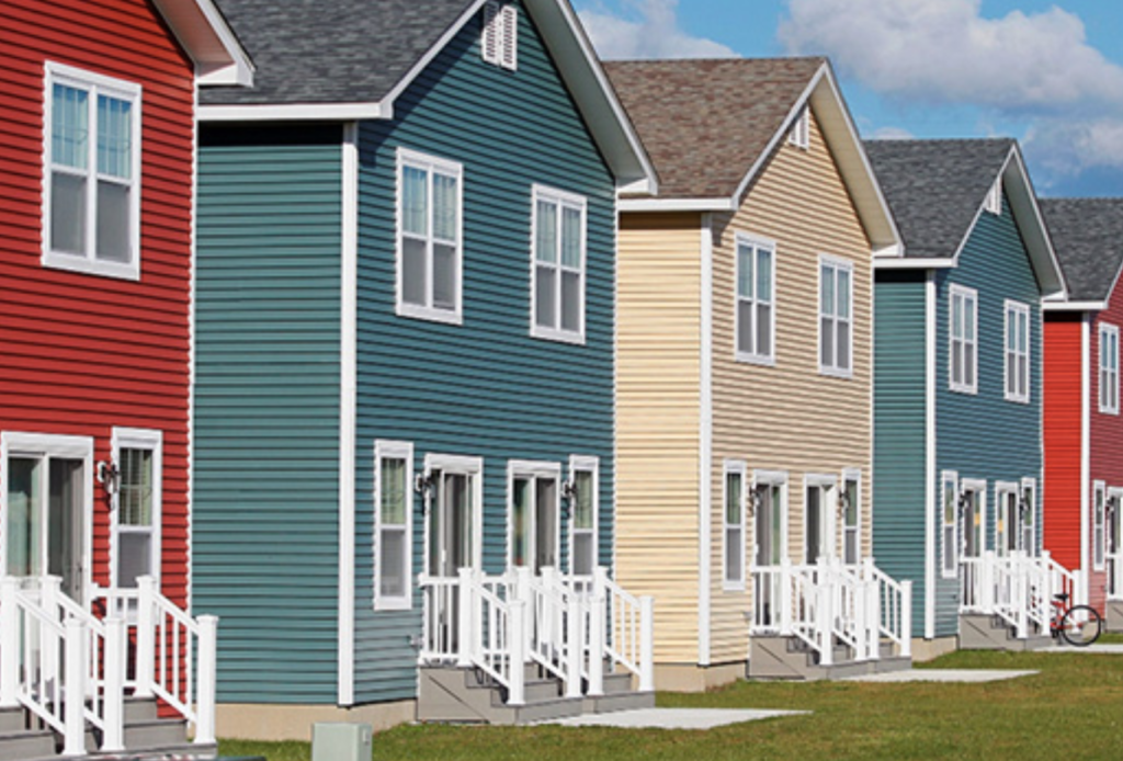 Duplex and Triplex - Custom Modular Homes & Prefab Home Builder