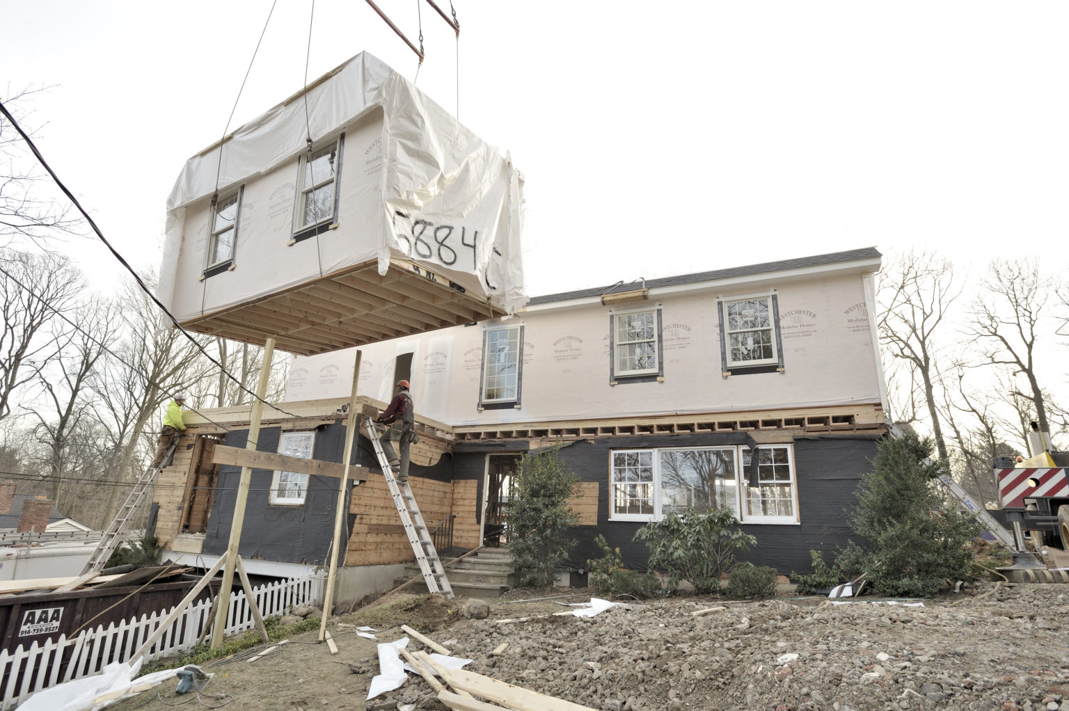 Running Out of Space? Try a Modular Addition - Custom Modular Homes ...