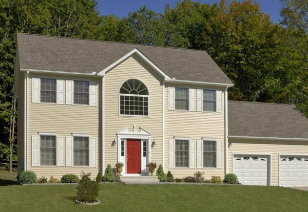 The Amherst - Custom Modular Homes & Prefab Home Builder