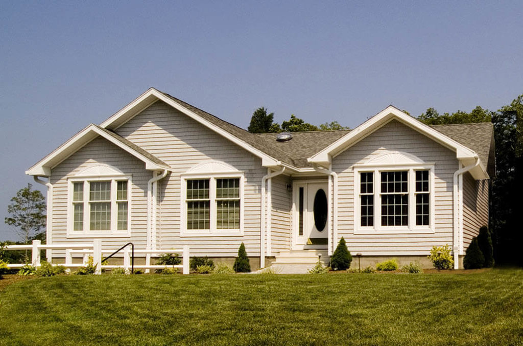 The Brewster - Custom Modular Homes & Prefab Home Builder