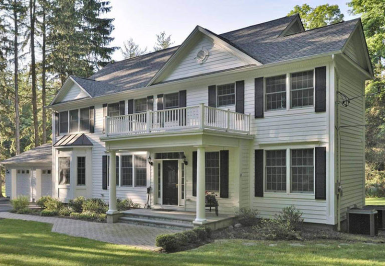 Custom Colonial X - Custom Modular Homes & Prefab Home Builder