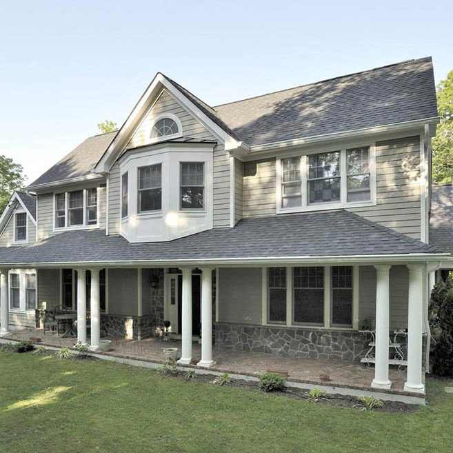 Custom Colonial XI - Custom Modular Homes & Prefab Home Builder