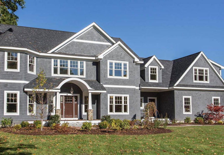 Custom Colonial XVIII - Custom Modular Homes & Prefab Home Builder