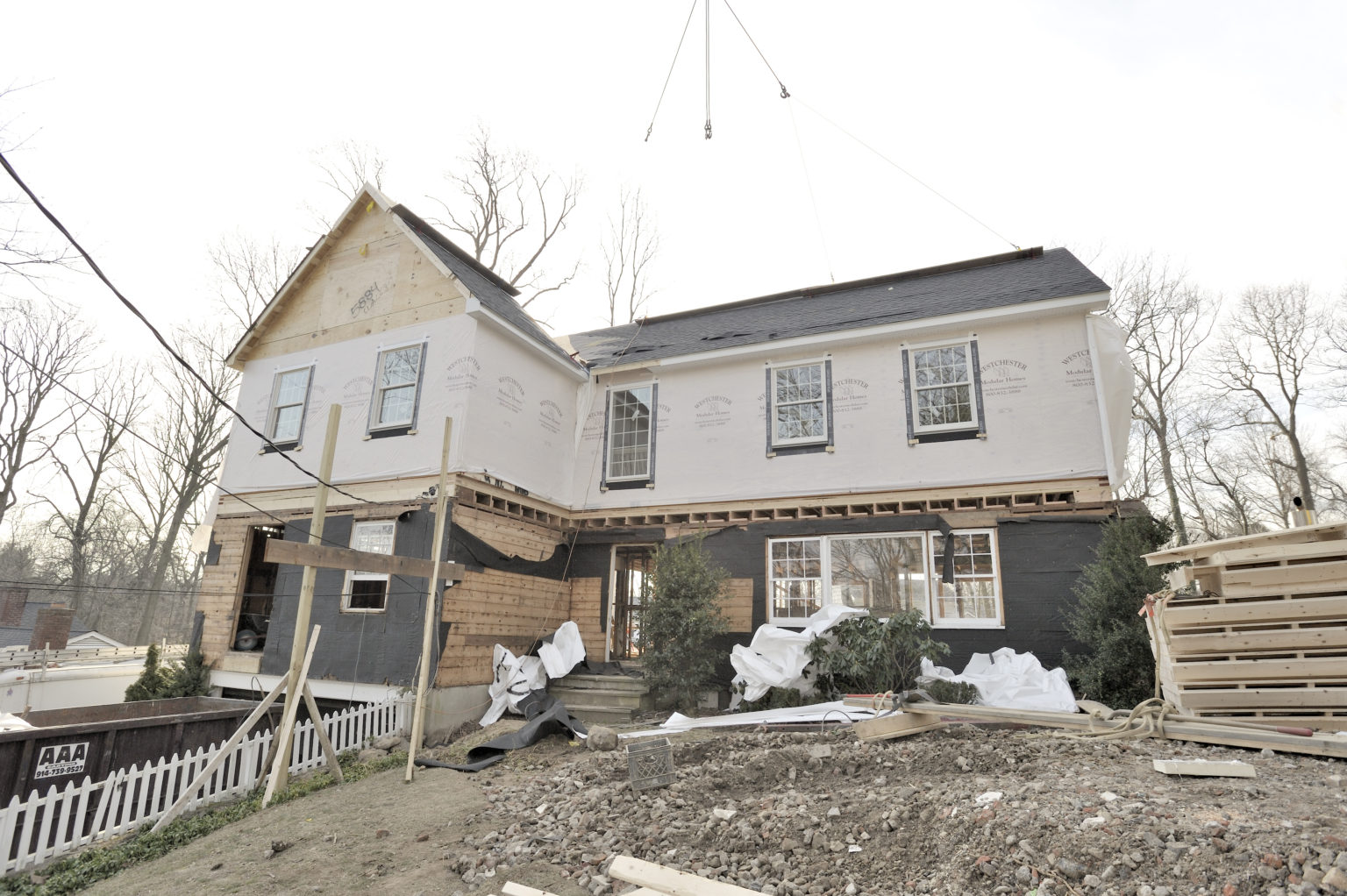 Running Out of Space? Try a Modular Addition - Custom Modular Homes ...