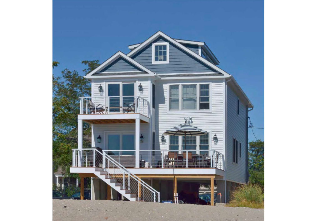 Custom Colonial XXV - Custom Modular Homes & Prefab Home Builder