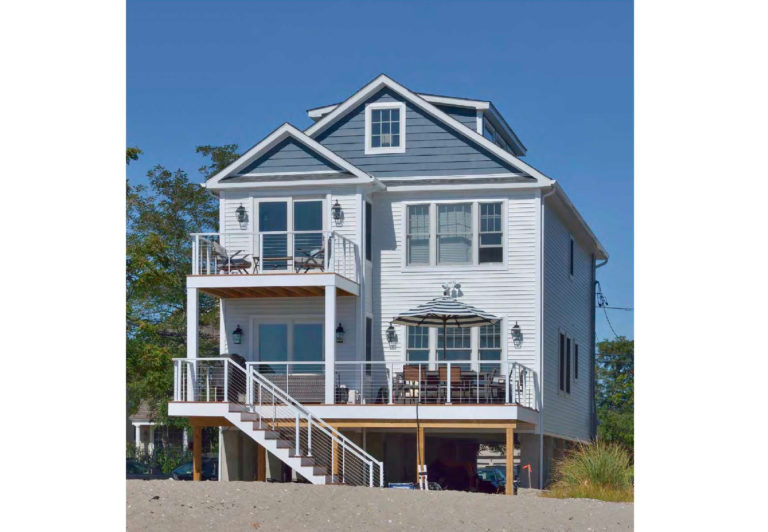 Custom Colonial XV - Custom Modular Homes & Prefab Home Builder