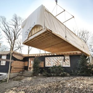 Modular Additions Delivered By Westchester Modular Homes, Inc.