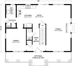The Durham - Custom Modular Homes & Prefab Home Builder