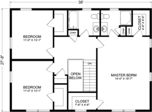 The Durham - Custom Modular Homes & Prefab Home Builder