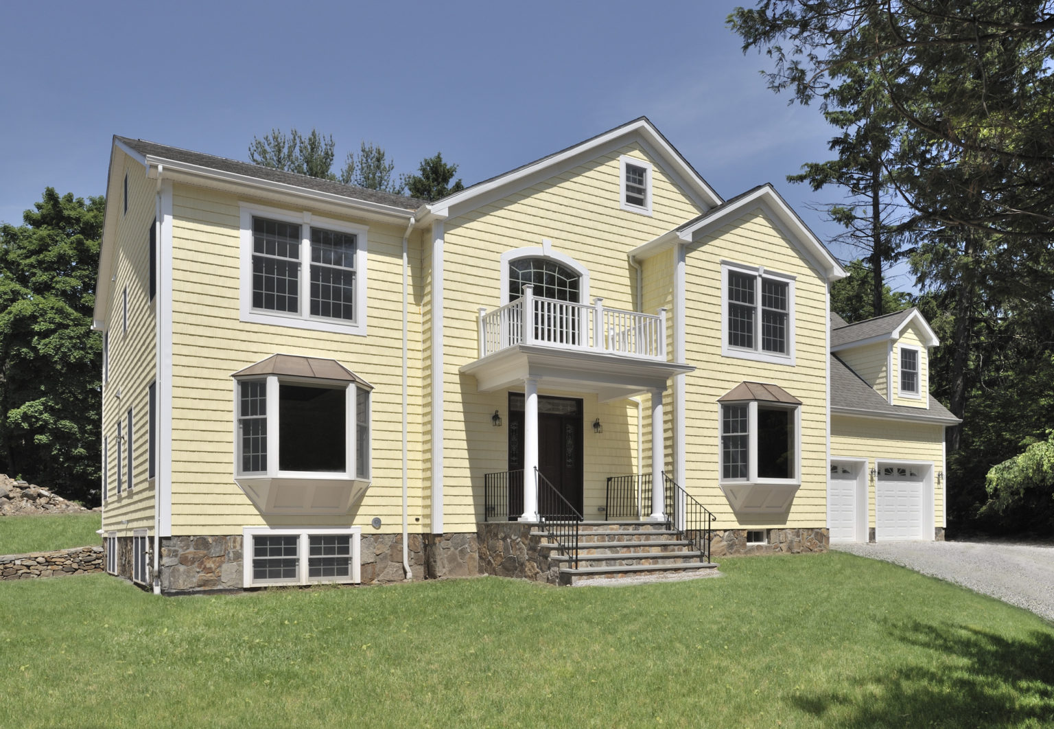 Modular Homes Goes Upmarket - Martha's Vineyard Times - Custom Modular ...