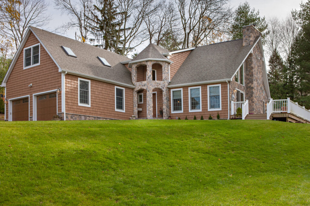 Custom Chalet - Custom Modular Homes & Prefab Home Builder