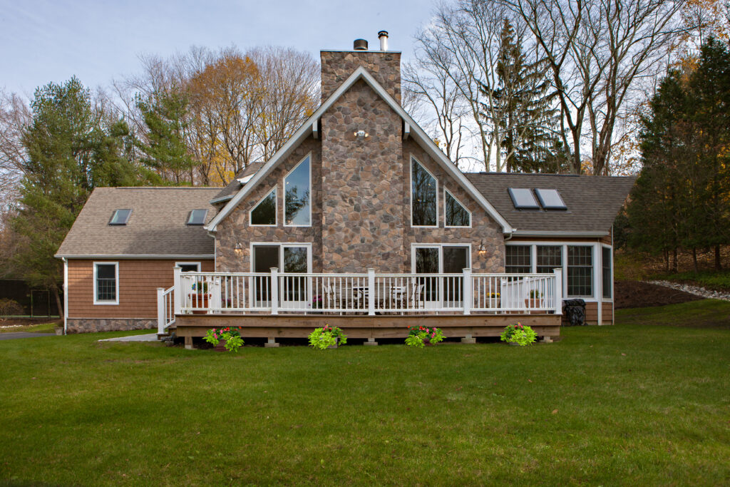 Custom Chalet - Custom Modular Homes & Prefab Home Builder