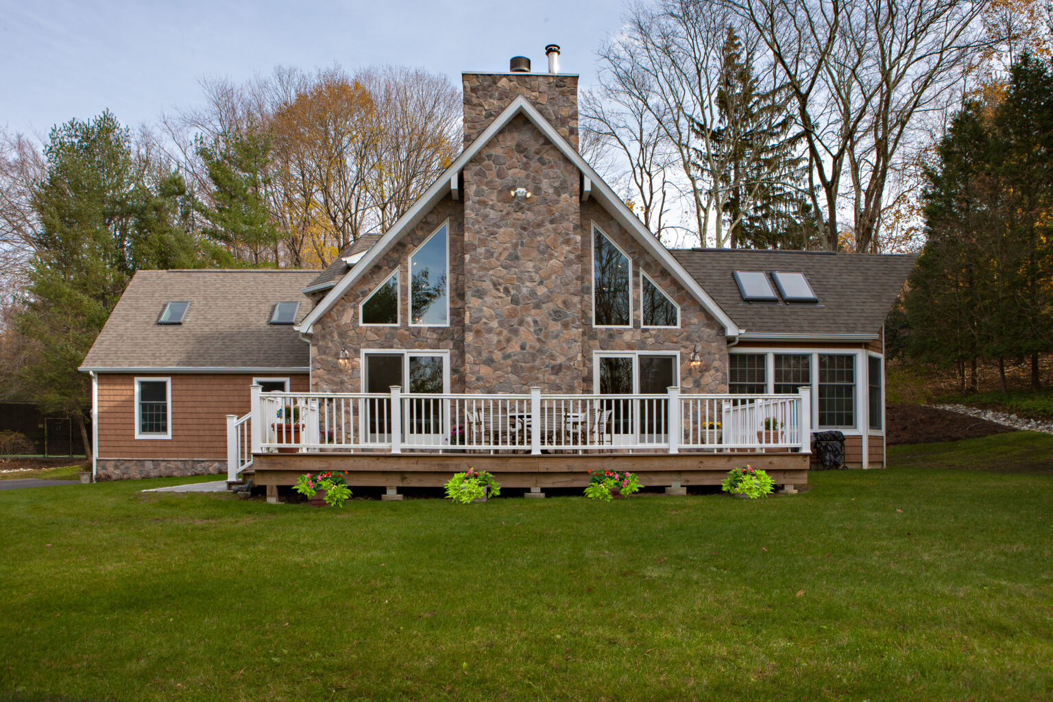 Custom Chalet - Custom Modular Homes & Prefab Home Builder