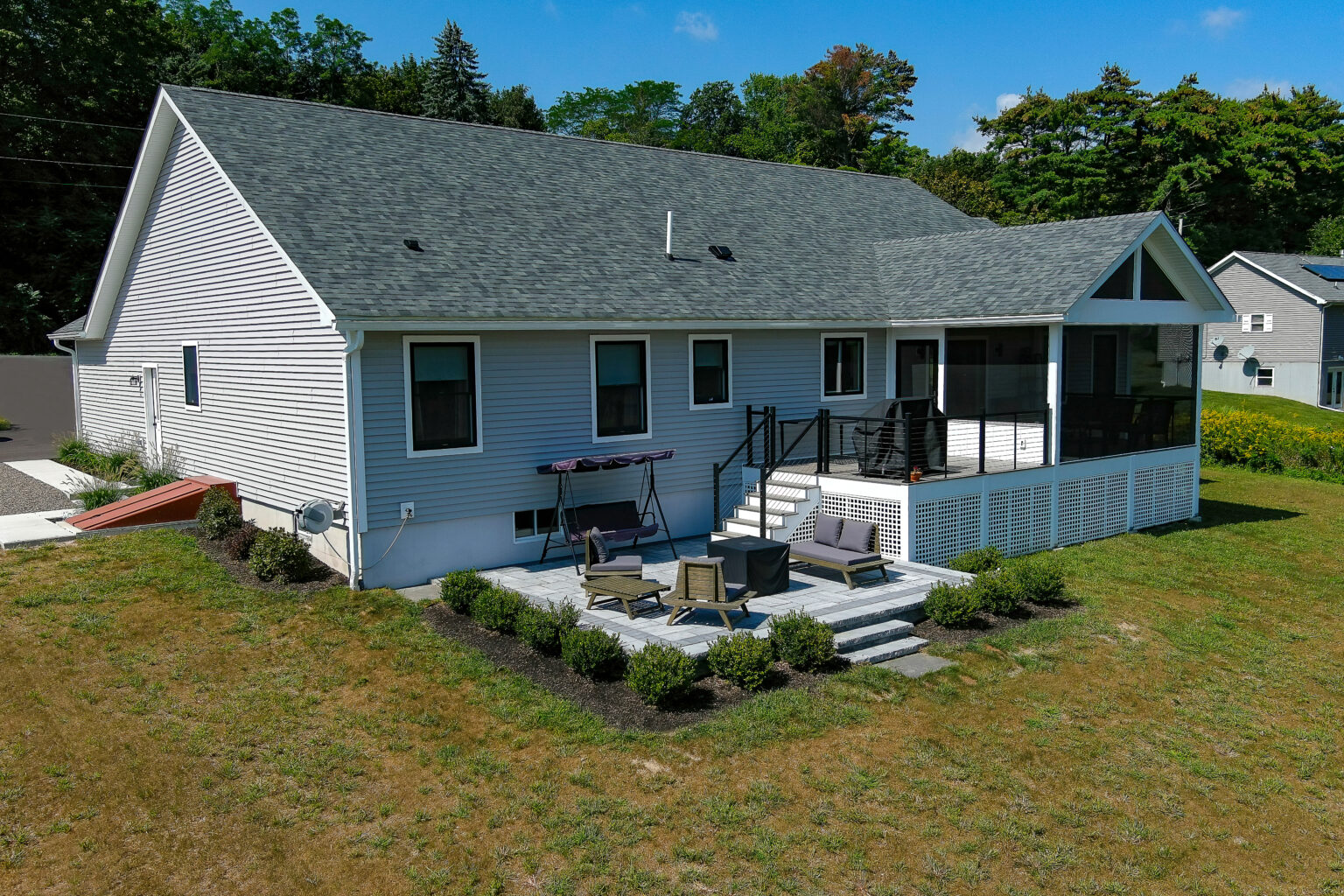 The Highland - Custom Modular Homes & Prefab Home Builder