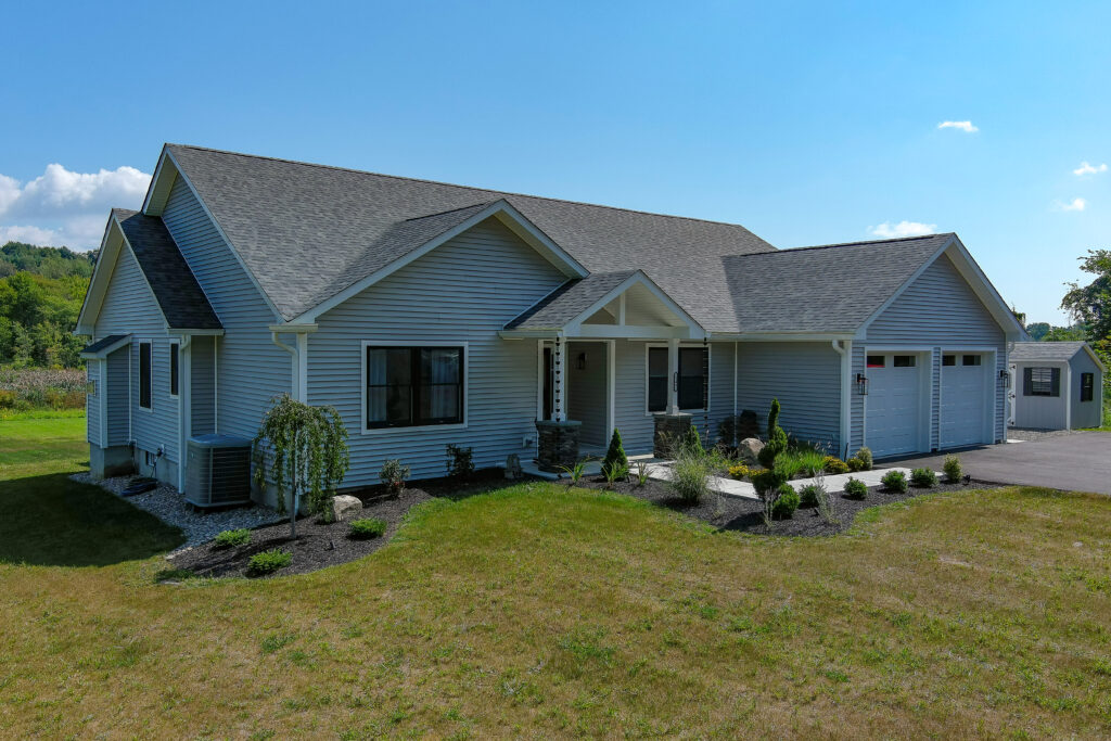 The Highland - Custom Modular Homes & Prefab Home Builder