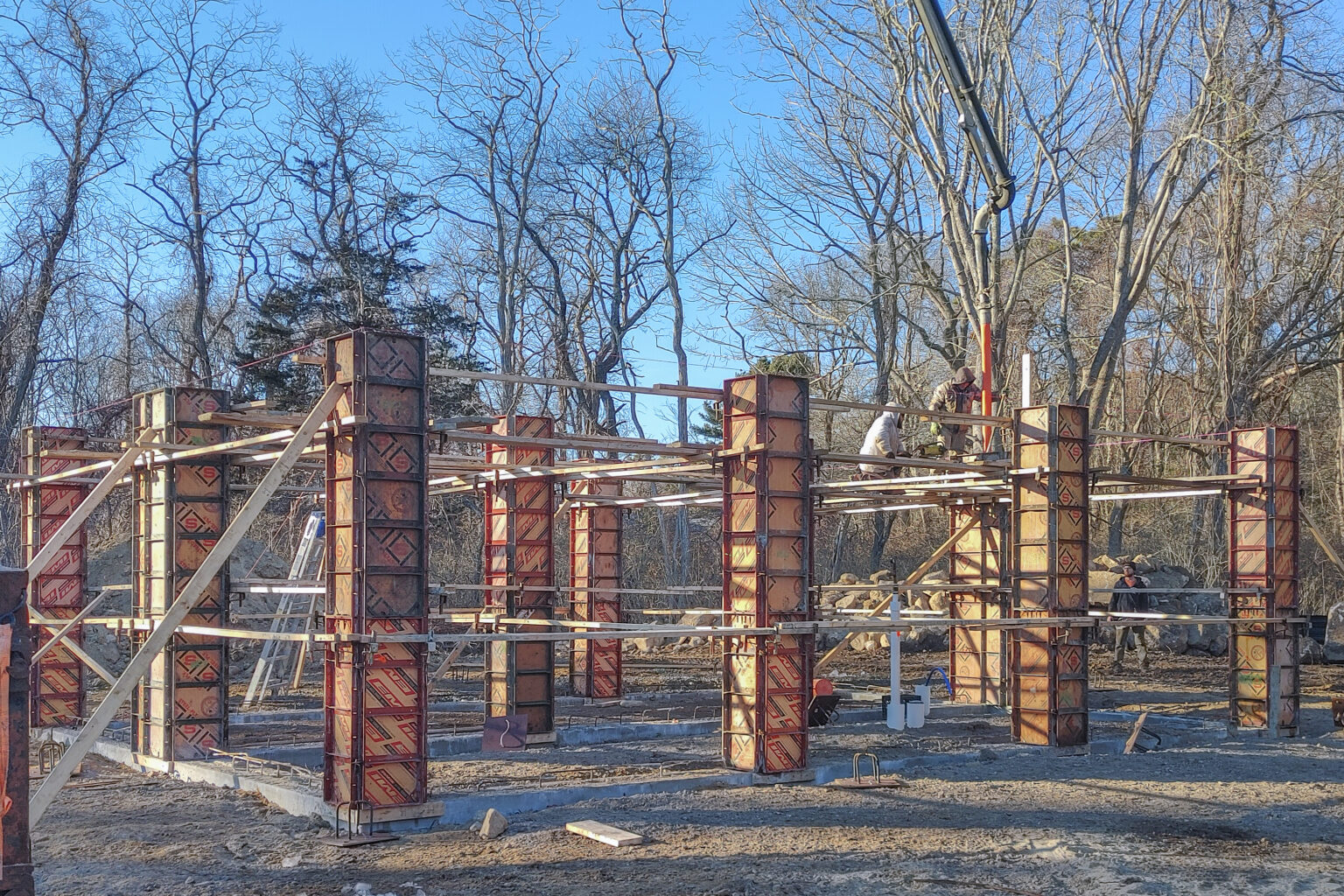 Custom Colonial XXIV - Custom Modular Homes & Prefab Home Builder