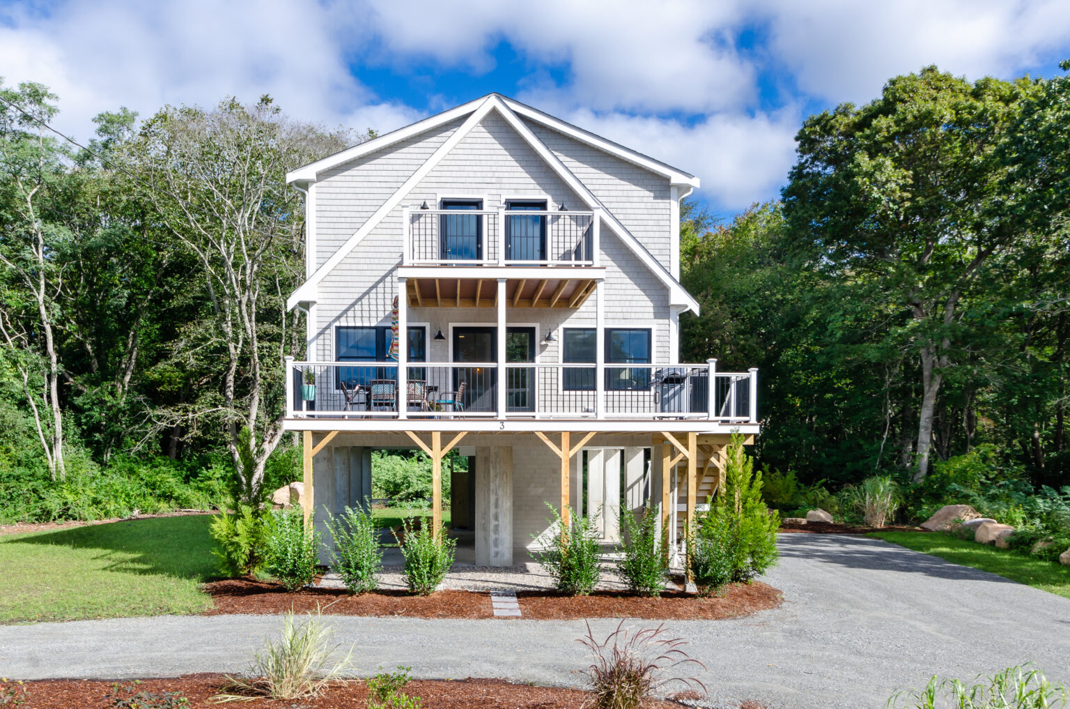 Custom Colonial XXIV - Custom Modular Homes & Prefab Home Builder