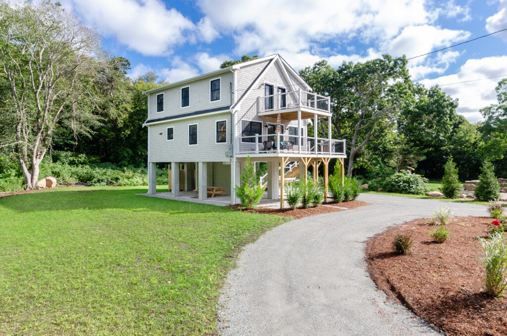 Custom Colonial XXIV - Custom Modular Homes & Prefab Home Builder