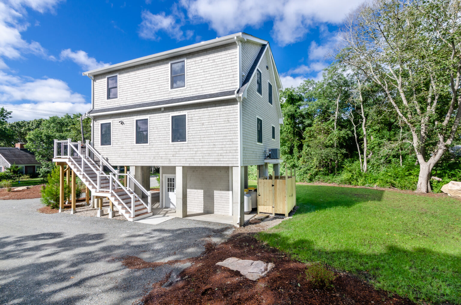 Custom Colonial XXIV - Custom Modular Homes & Prefab Home Builder