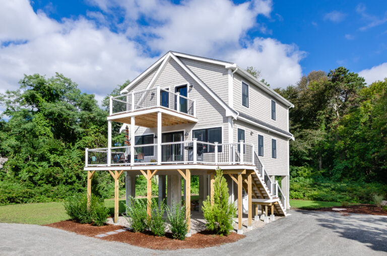 Colonials & Two Story Homes - Custom Modular Homes & Prefab Home Builder