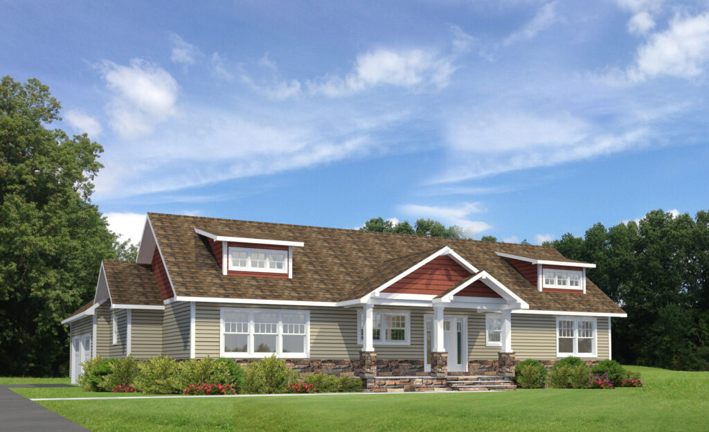 Craftsman Homes - Custom Modular Homes & Prefab Home Builder