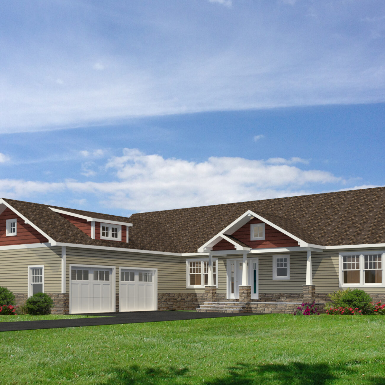 Craftsman Archives - Custom Modular Homes & Prefab Home Builder