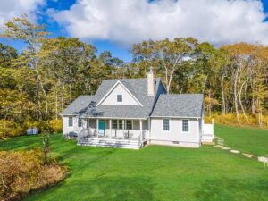 Cape & Chalet Style Homes - Custom Modular Homes & Prefab Home Builder