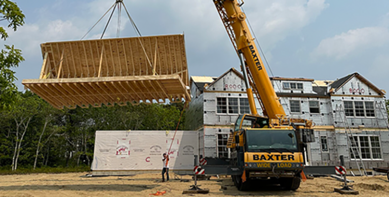 Modular Homes & Prefab Additions by Westchester Modular Homes Inc.