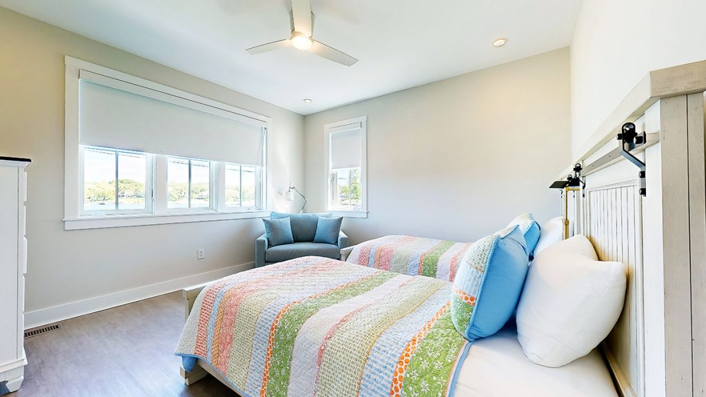 Colonial Beach Home - Custom Modular Homes & Prefab Home Builder