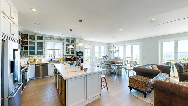 Colonial Beach Home - Custom Modular Homes & Prefab Home Builder