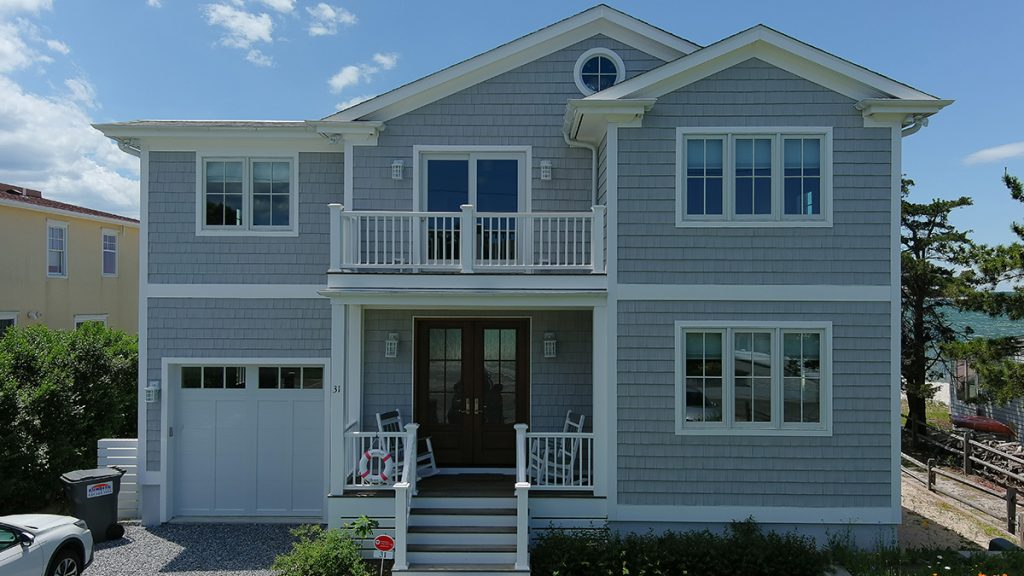 Custom Coastal Home - Custom Modular Homes & Prefab Home Builder