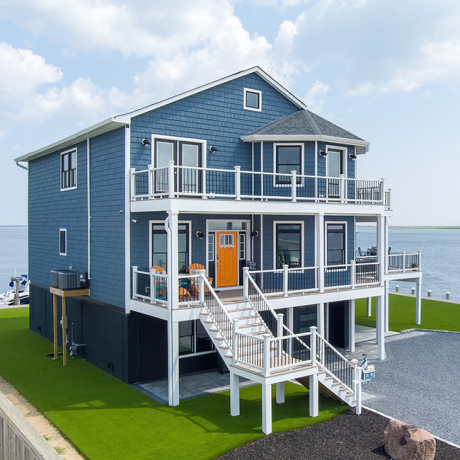 Colonials & Two Story Homes - Custom Modular Homes & Prefab Home Builder