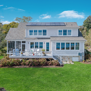 Colonials & Two Story Homes - Custom Modular Homes & Prefab Home Builder