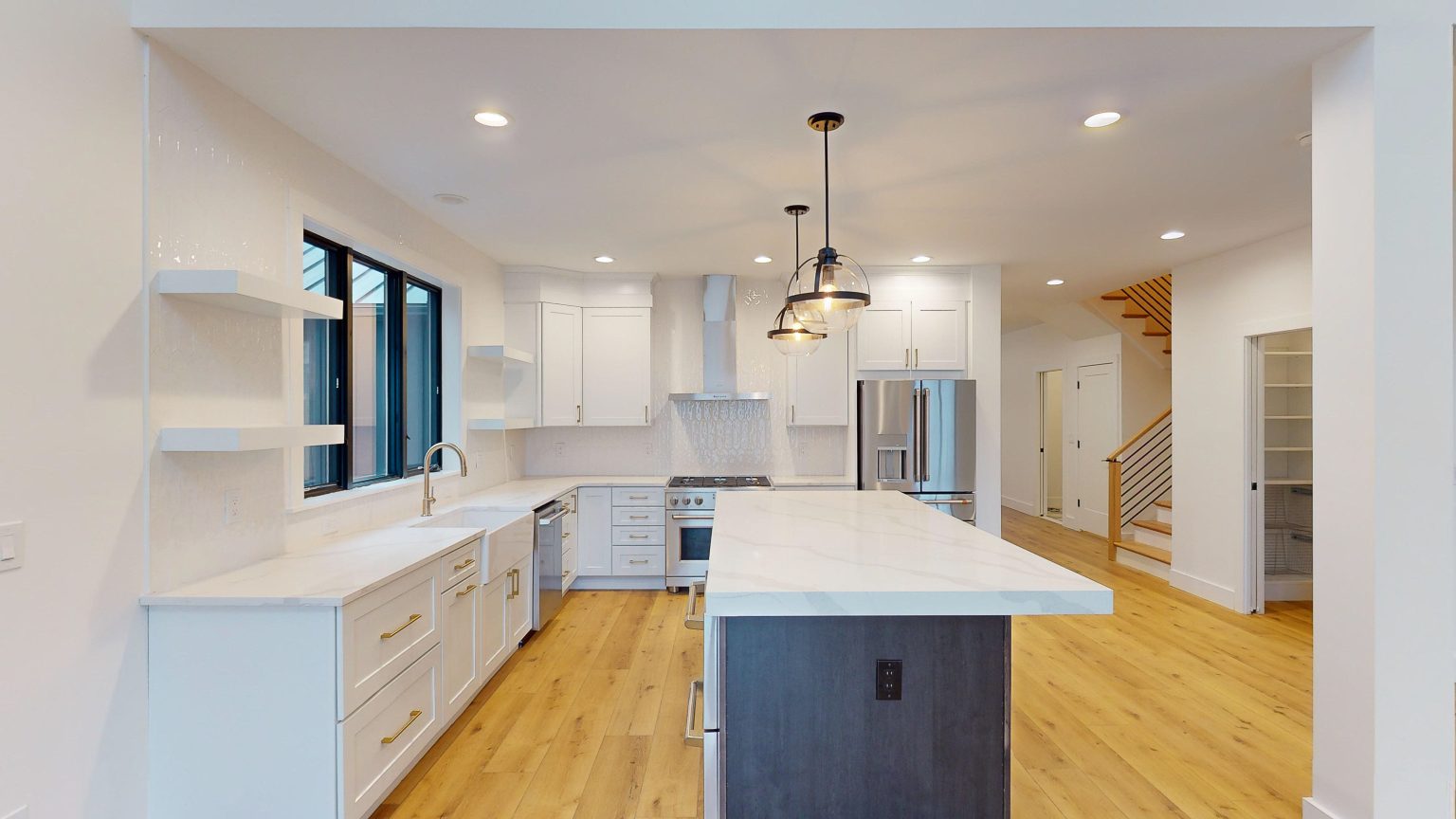 March’s Featured Home and Builder: A Modern Colonial in Roscoe, New ...