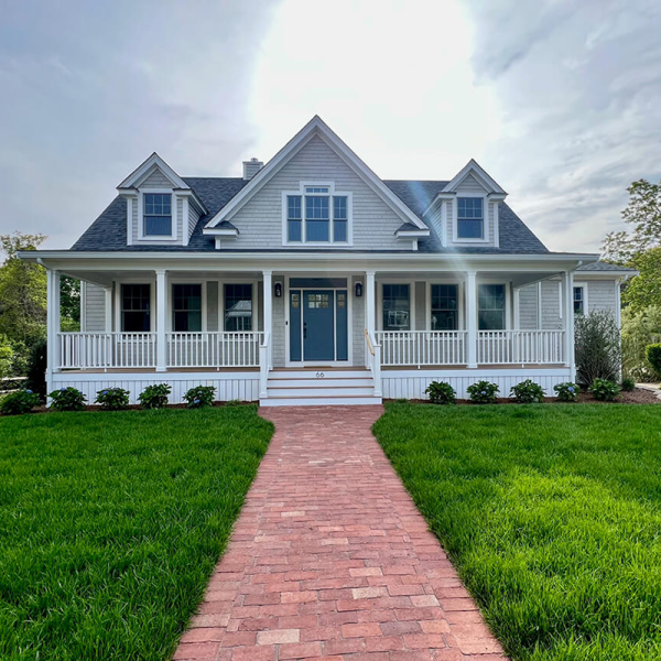 Cape & Chalet Style Homes - Custom Modular Homes & Prefab Home Builder